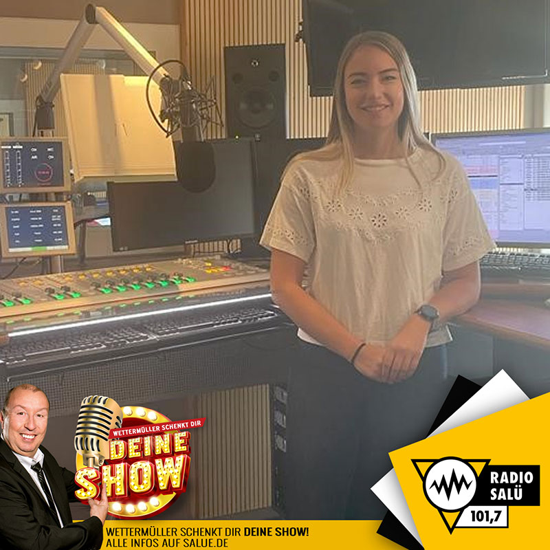 RADIO SALÜ Aktionen